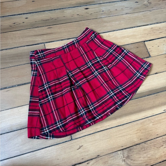 Copper Key | Bottoms | Copper Key Plaid Pleated Skirtgirls | Poshmark